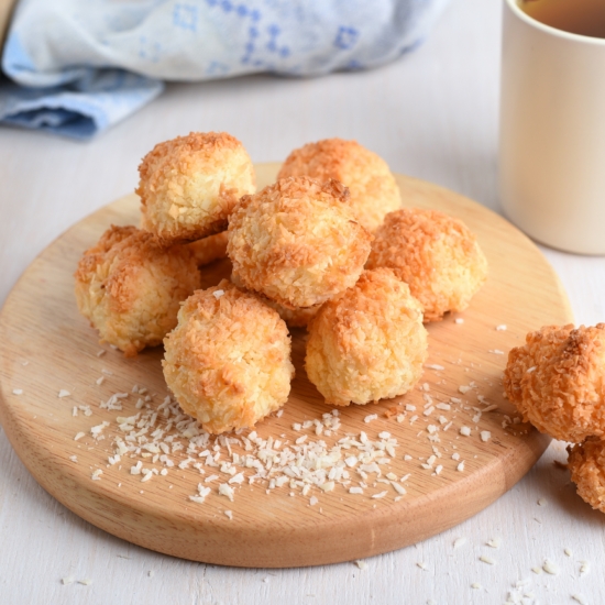 Cocadas | National Honey Board